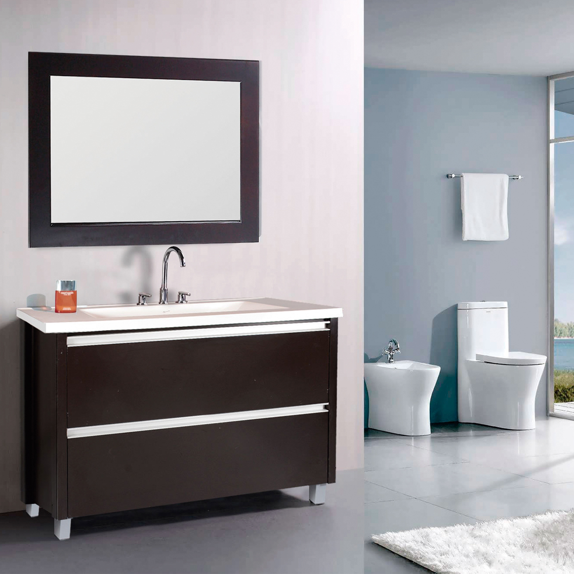 Vanitorios De Ba??os | Marmoreo