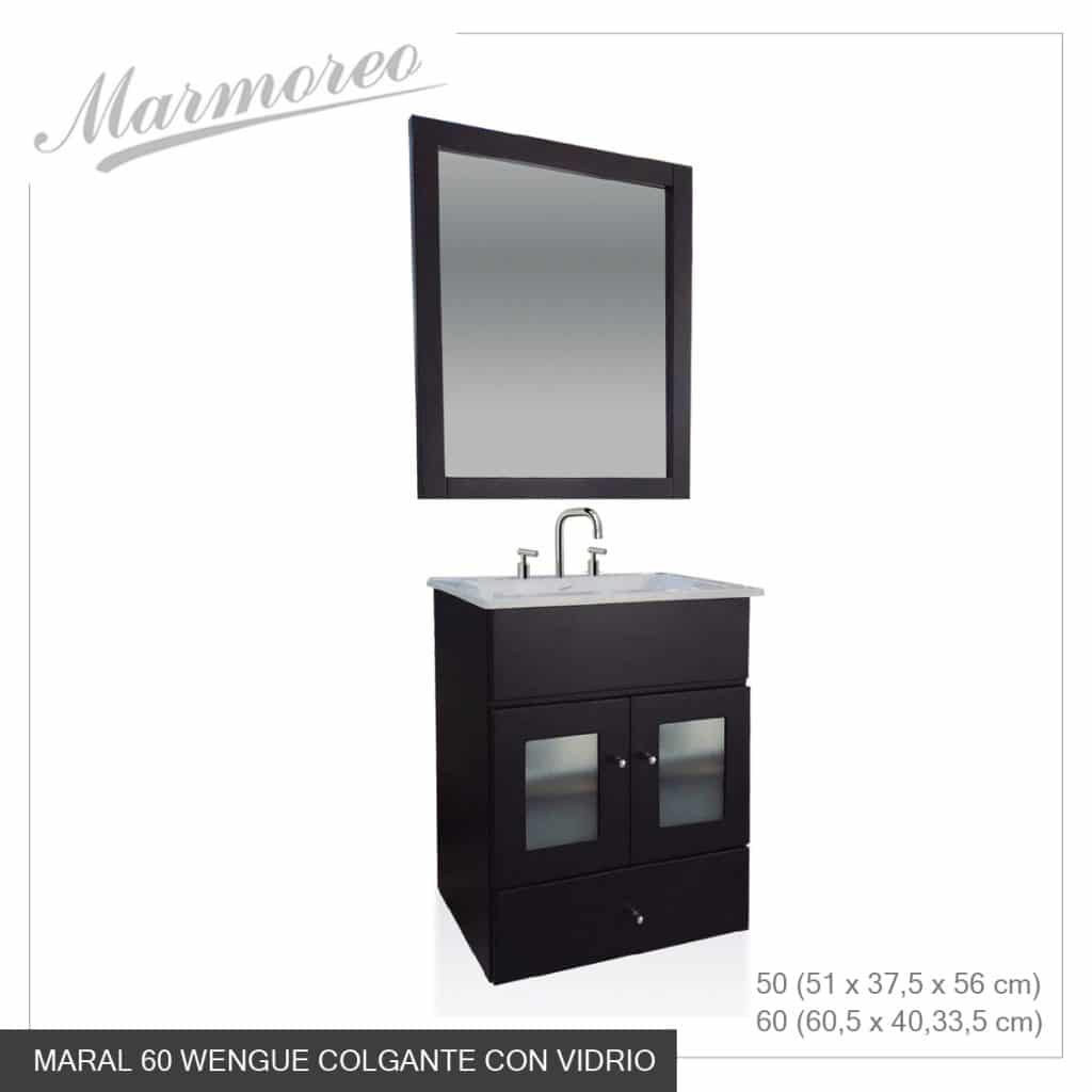 Vanitory Colgantes Para Ba??os | Marmoreo